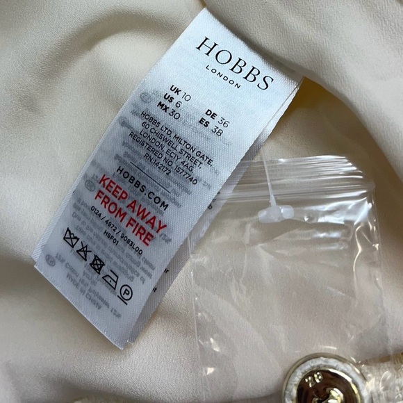 Hobbs London | Jackets & Coats | Nwt Hobbs London Le Hinton Floral ...